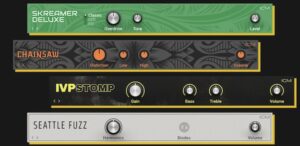Guitar Rig 7 Proの使い方と効果的な設定方法｜Native Instruments | project of napskint