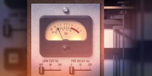 Universal Audio「Pure Plate Reverb」UAが誇るプレートリバーブの粋を凝縮した温かみと質感を手軽に実現する革新的 ...