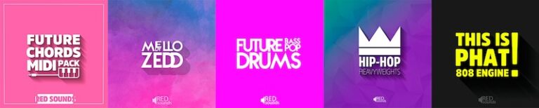 Red Sounds「Vox Engine 3」EDMからLo-Fiまで対応！153種類のボーカルプリセット入りプロ級のボーカルサウンド ...