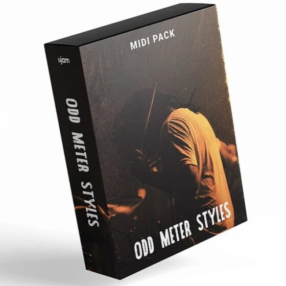 UJAM「Odd Meter Styles」定番の4/4拍子に飽きたら試したい！34種類の変拍子MIDIファイルと800以上のドラムパターンを ...