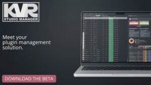 KVR Audio「KVR Studio Manager」プラグイン管理の新常識！VST3・AU・CLAP対応の無料で使える究極のプラグイン ...