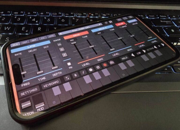 AudioKit「Synth One J6」iPhone・iPadでプロ級の音作りが楽しめる！JunoやJupiterにインスパイアされた ...