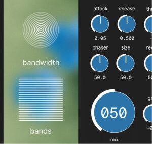 bespoke「Liquidize」サンプルに“水の質感”を与える唯一無二のエフェクトプラグイン！ボコーダー・リバーブ・フェイザーが織りなす ...