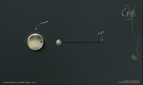 Christian Henson「Origins – Workhorse Synth Bass」極端に太くも、鋭くもない。だけど完璧に ...