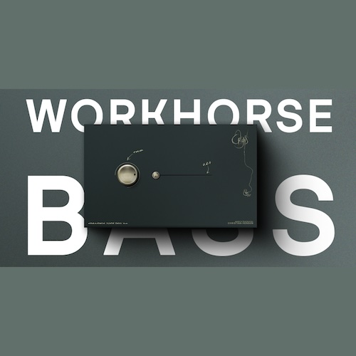 Christian Henson「Origins – Workhorse Synth Bass」極端に太くも、鋭くもない。だけど完璧に ...