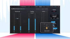 Waves「L4 Ultramaximizer」L1・L2から四半世紀を経て進化した到達点！単に音圧を稼ぐだけでなく、ニュアンス・インパクト ...